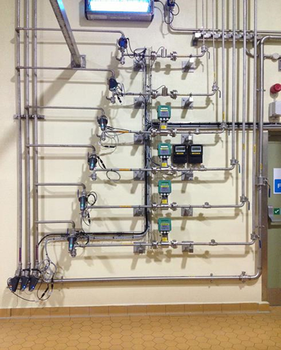 Engineering Systems & Solutions | WTL Ireland