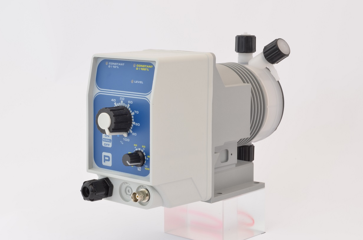 Dosing Pumps and Meters | WTL Ireland